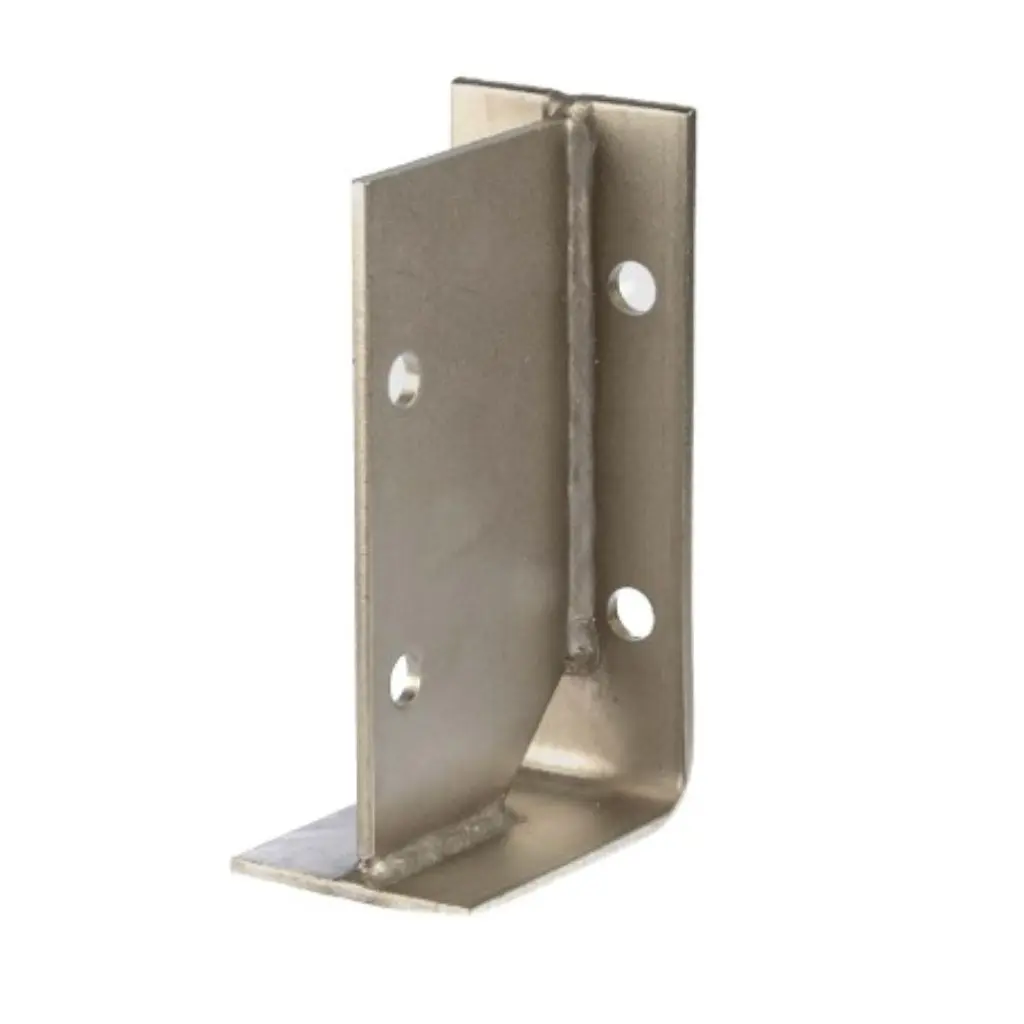 Bowmac BS108 Stainless Beam Support Bracket | WBS Henderson